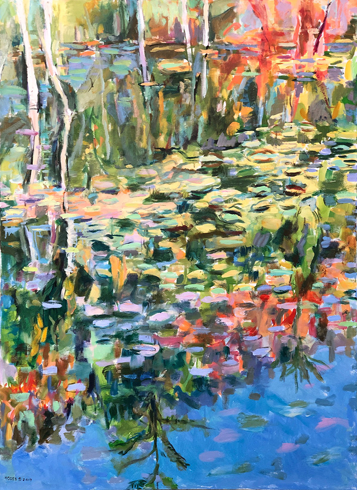 Suzanne Hodes at Art 3 Gallery