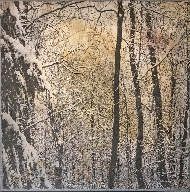 Wen Redmond at Art 3 Gallery