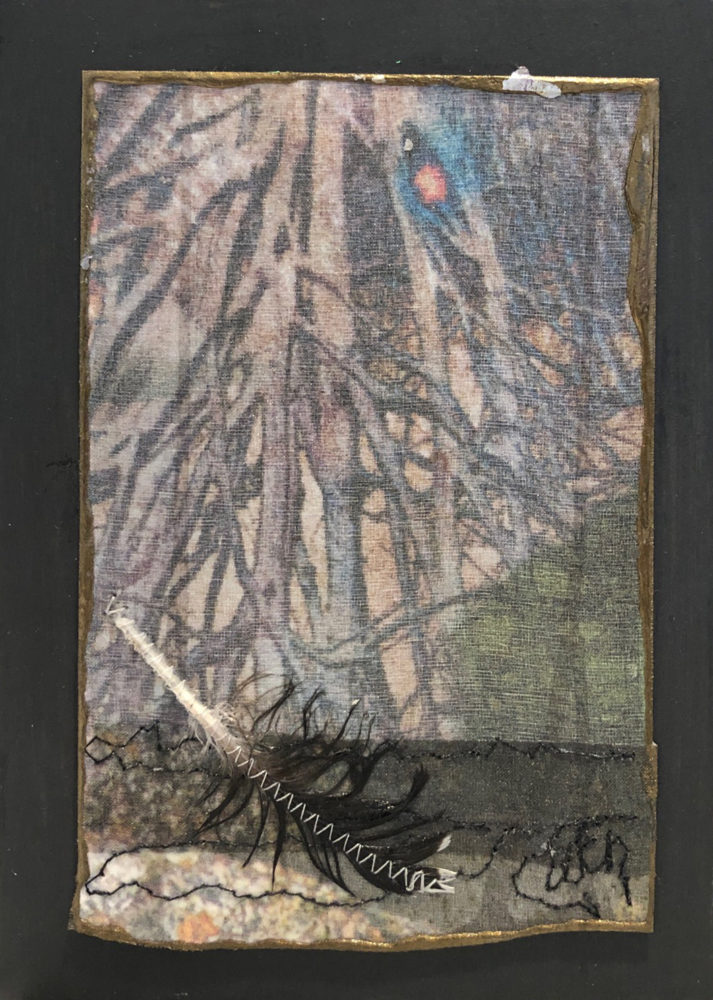 Wen Redmond at Art 3 Gallery