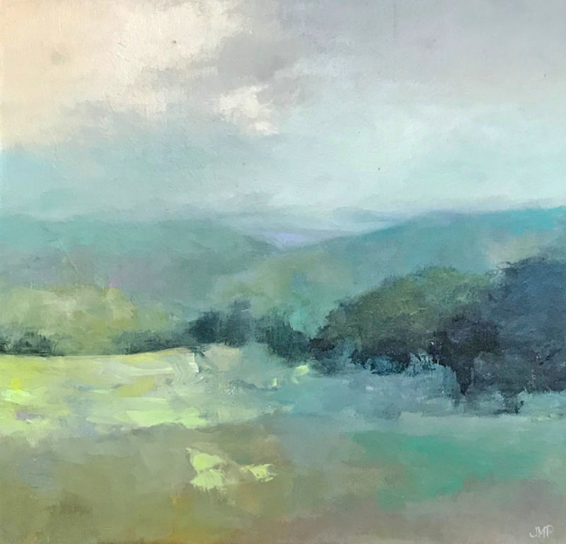 Julia Purinton at Art 3 Gallery