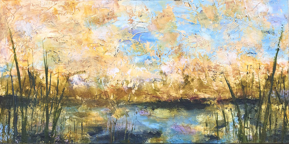 Gary Zack at Art 3 Gallery